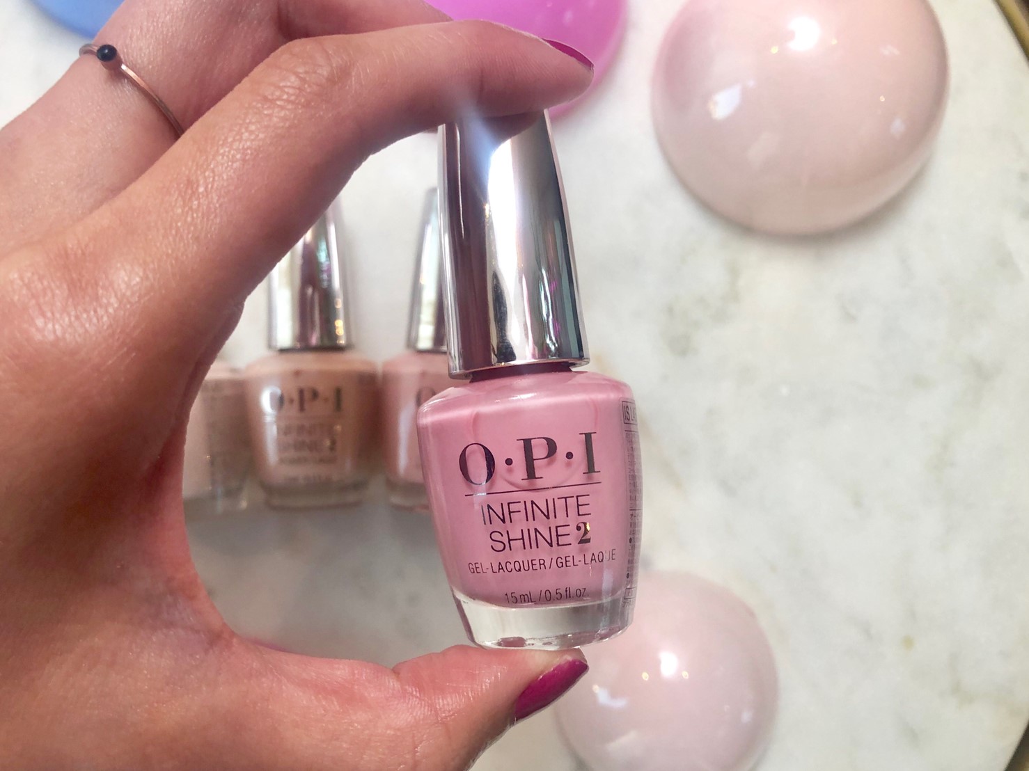 大人気ネイル”OPI”の新色が過去最強に可愛い！ | michill byGMO（ミチル）