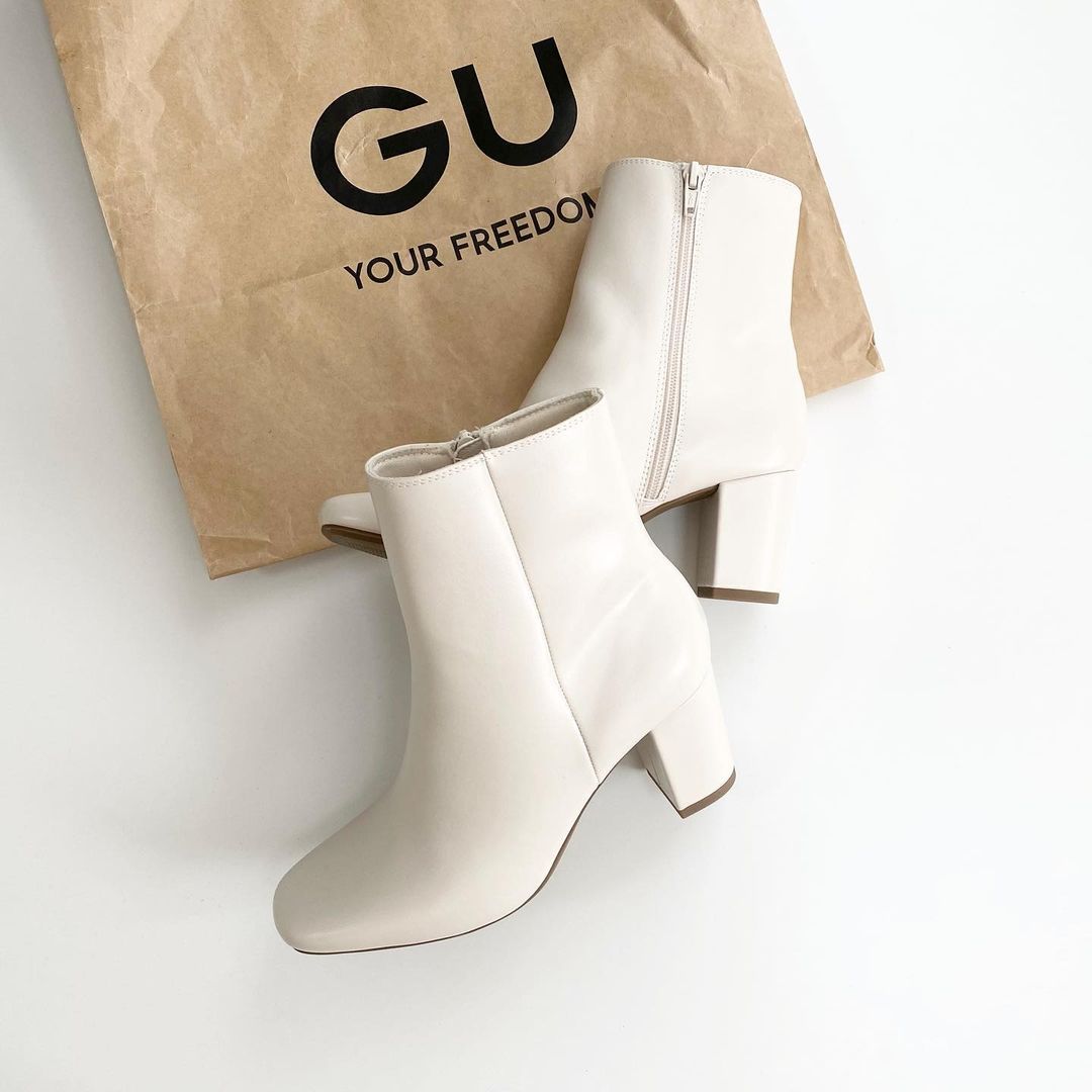 今が狙い目！990円からゲットできるGUの神値下げブーツ5選 | beautyまとめ | わたしアップデート系ニュースサイト