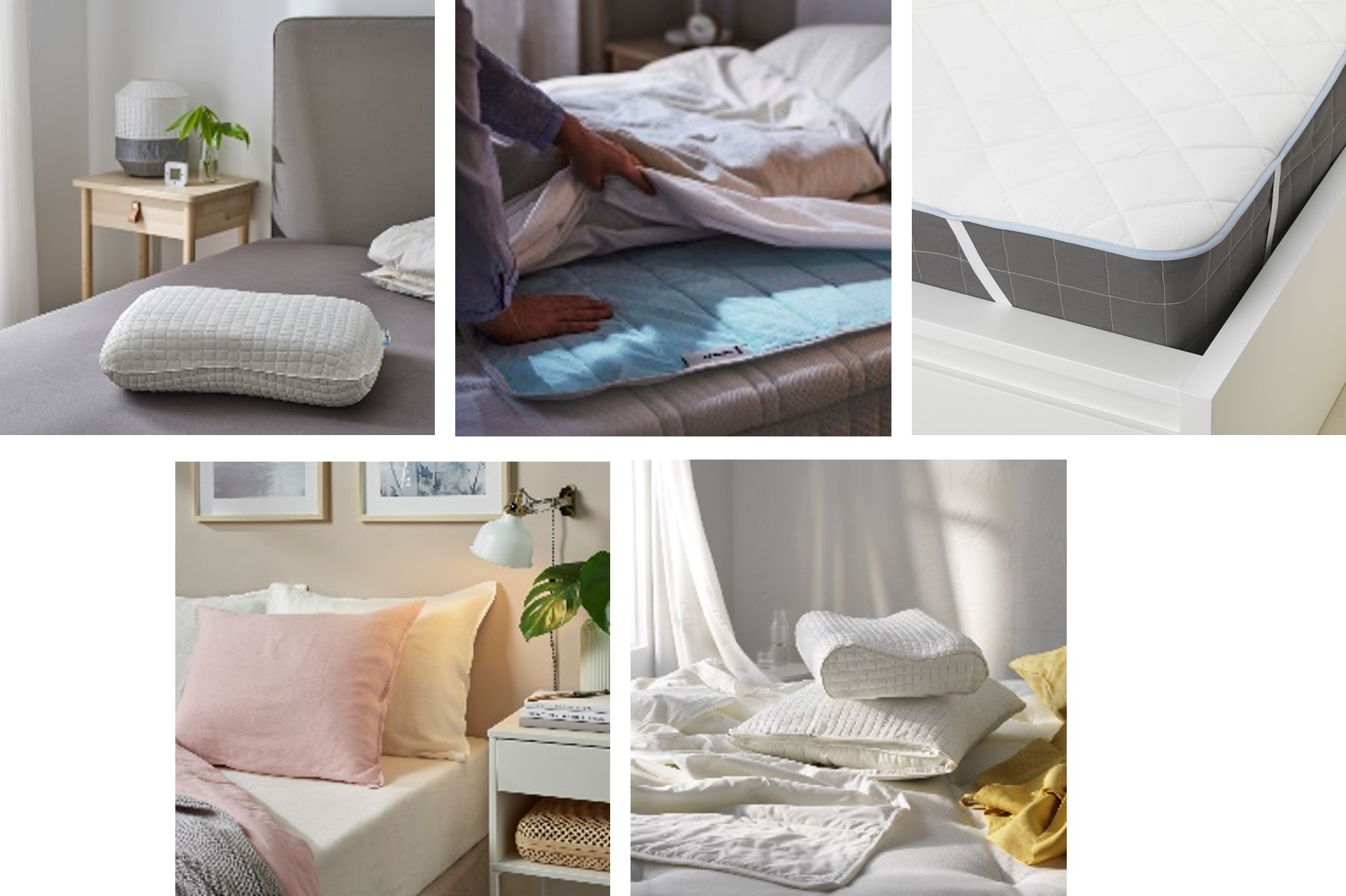 【IKEA】従業員が本気で選ぶ「寝苦しい夏におすすめ！ひんやり冷感寝具TOP5」 | beautyまとめ | わたしアップデート系ニュースサイト