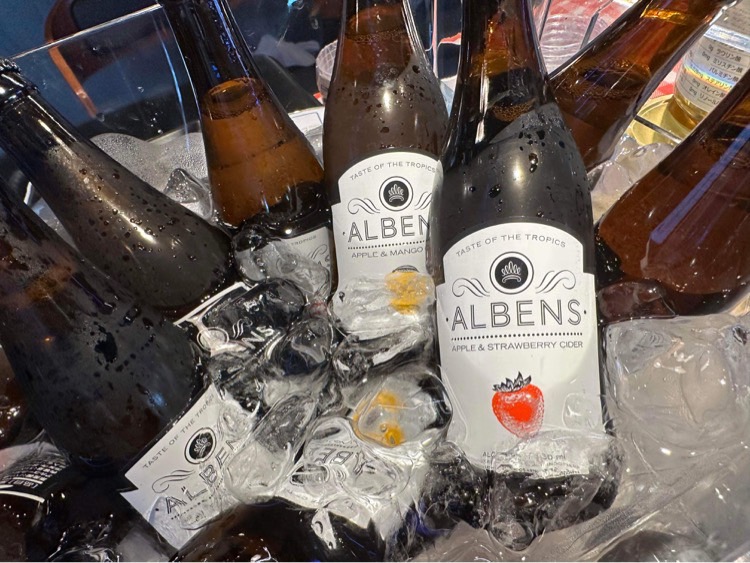 ALBENSクラフトシードルが日本最大級の『台湾フェスタ2023』に登場！ 台湾料理と一緒にシュワシュワしよう♪【代々木公園 ...