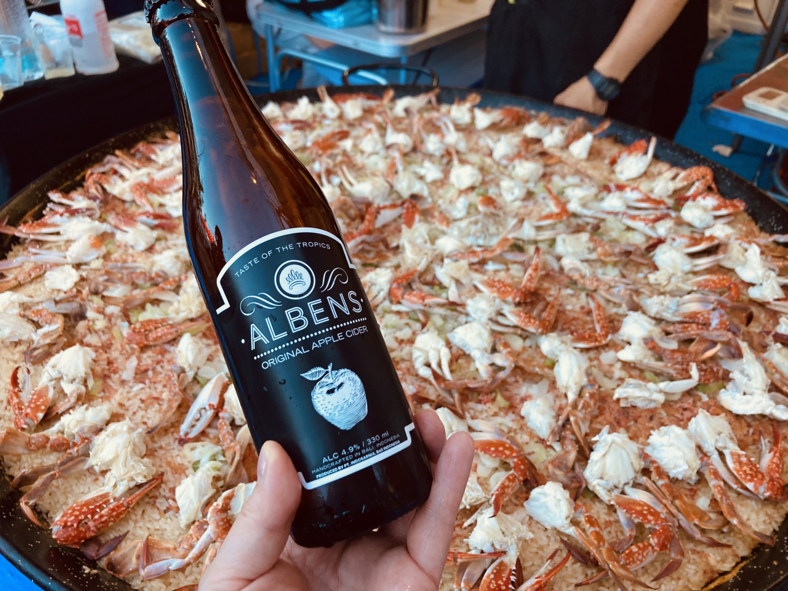 【台湾フェスタ2023☆レポート】ALBENSクラフトシードル×五ノ神製作所コラボを満喫♪ | beautyまとめ | わたしアップデート系 ...